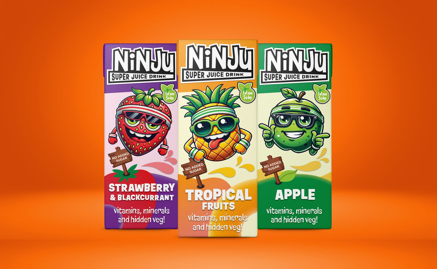 Welcome to Ninju – Ninju Ltd